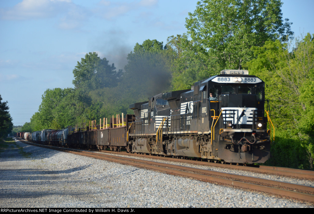 NS'S Alabama Division AGS South District